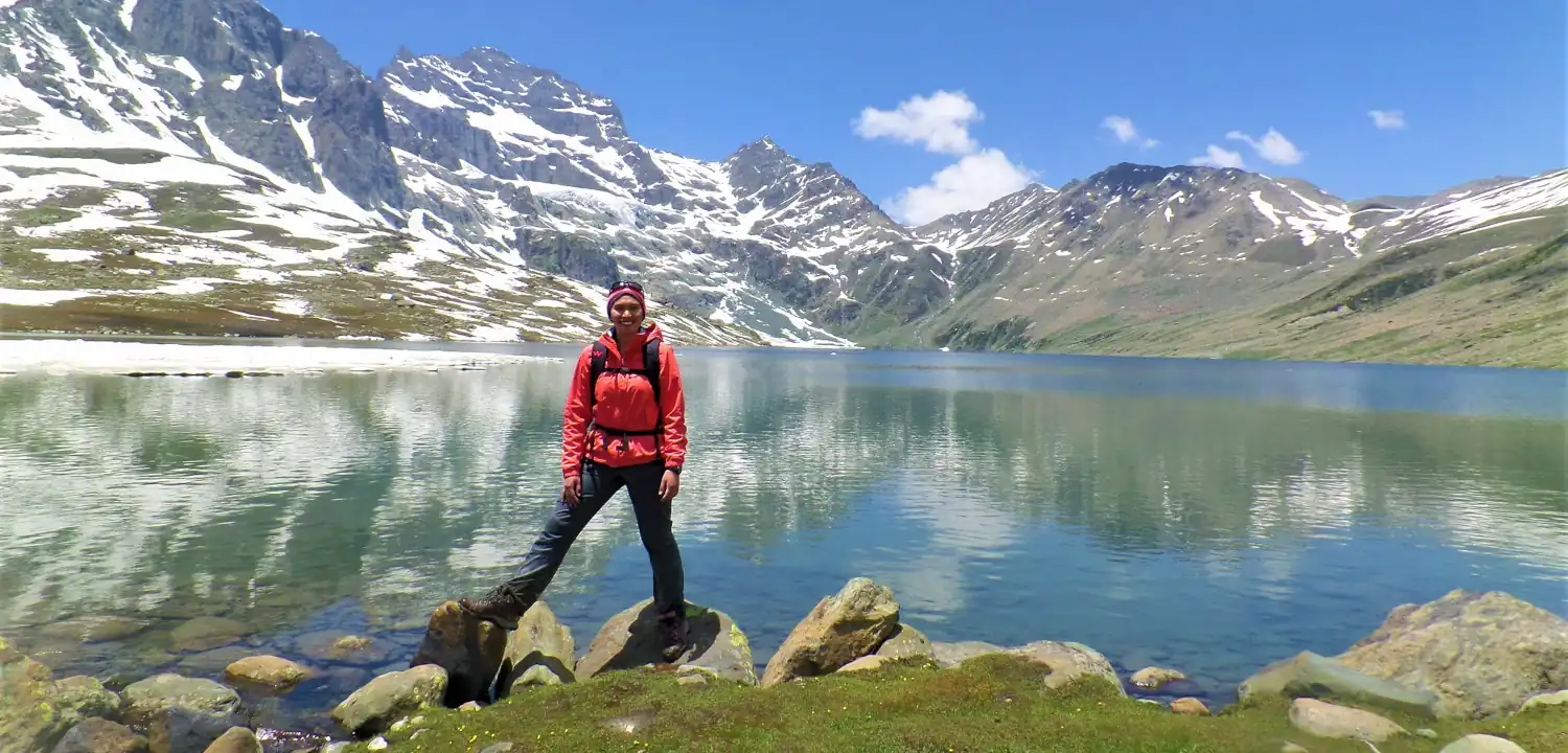 Kashmir Trekking, Hiking and Adventure Tours by Kashmir Treks