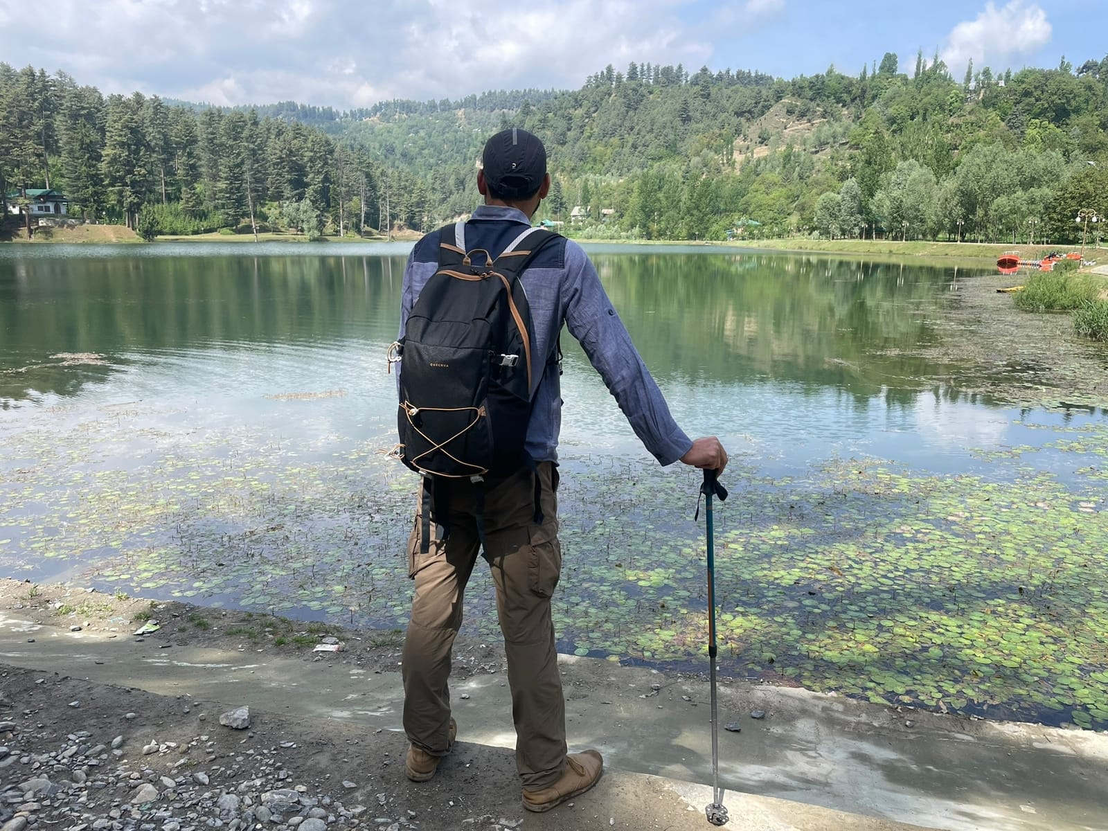 Yousmarg Day Trek from Srinagar – Kashmir Treks