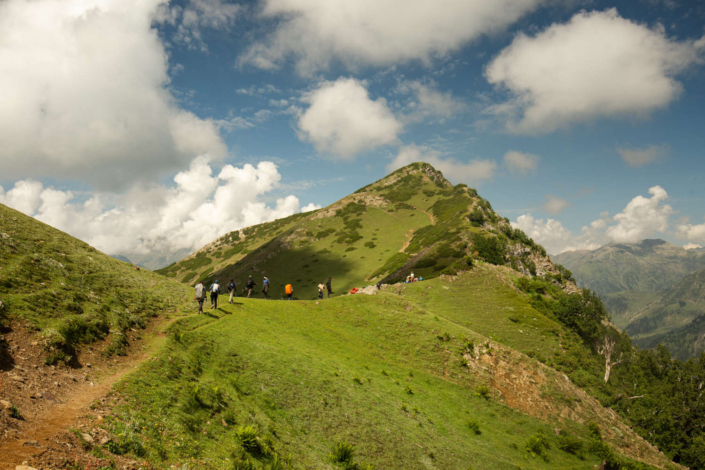 Nafran Valley Trek – 7 Days Adventure in Kashmir’s Alpine Meadows
